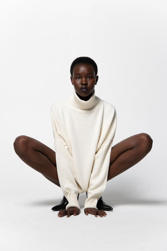 Luxury Sustainable Knitwear – Rhea.