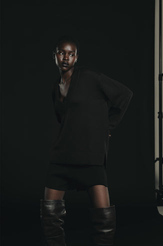 Luxury Sustainable Knitwear – Rhea.