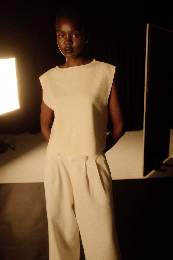 Luxury Sustainable Knitwear – Rhea.